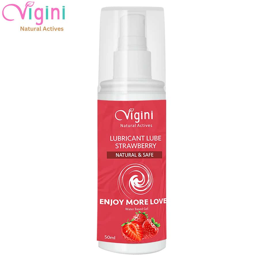 Buy VIGINI INTIMATE CHOCOLATE SEXUAL LUBRICANT PERSONAL LUBE NON-STICKY ...