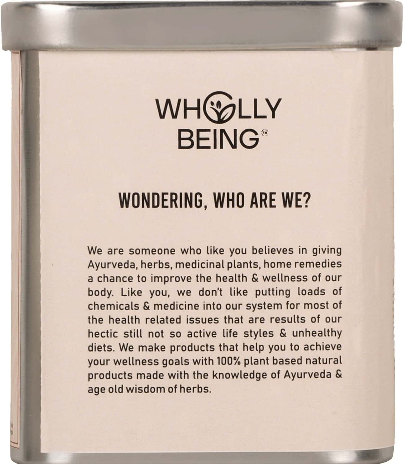 Buy WHOLLY BEING DETOX KAHWA TEA 20 PYRAMID TEA BAGS Online & Get Upto ...