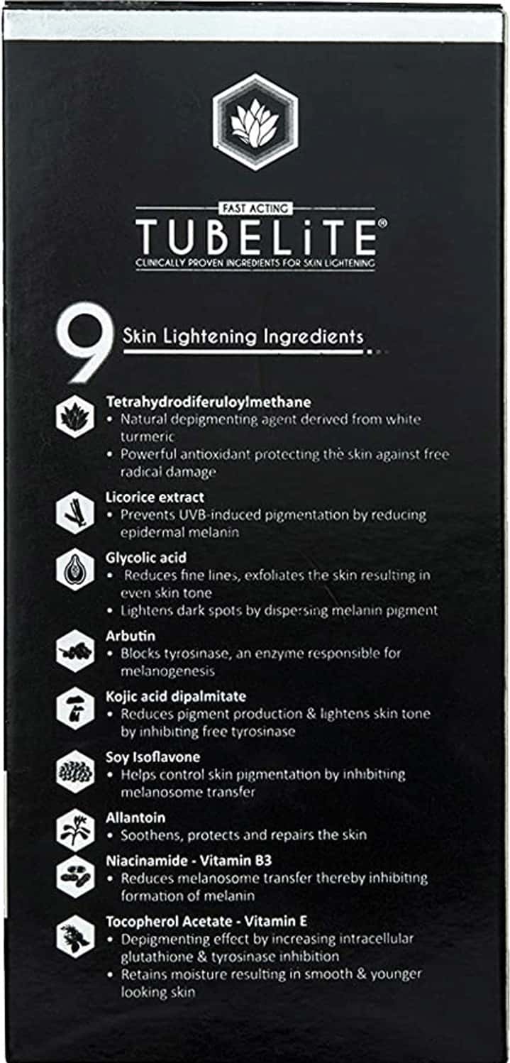 Buy TUBELITE: SKIN LIGHTENING CREAM (15 G) Online & Get Upto 60% OFF at ...
