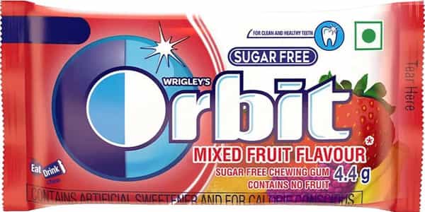 Buy ORBIT FRUIT 1N Online & Get Upto 60% OFF at PharmEasy