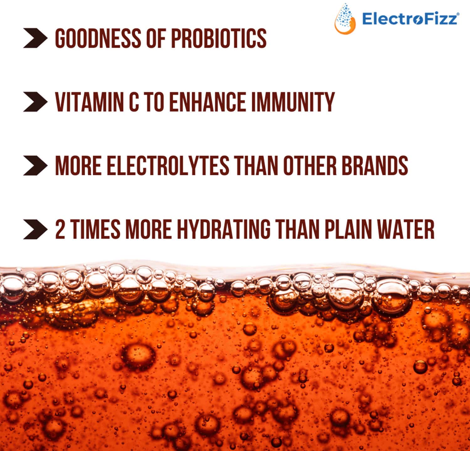 Buy ELECTROFIZZ HYDRATION ENERGY DRINK POWDER FOR WORKOUT FOR MEN AND ...