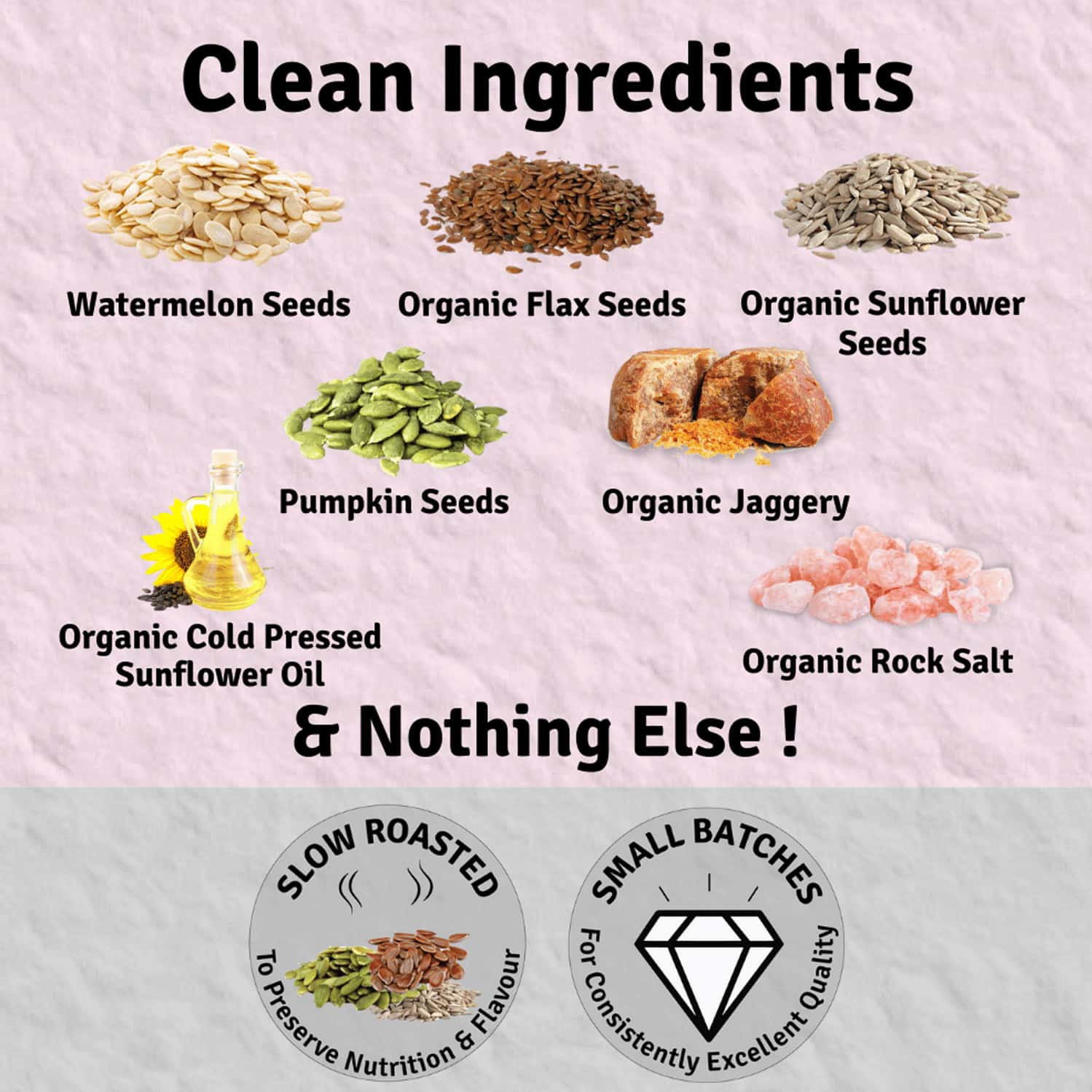 Buy JUS AMAZIN CRUNCHY SEED BUTTER MIXED SEEDS WITH FLAX & SUNFLOWER ...