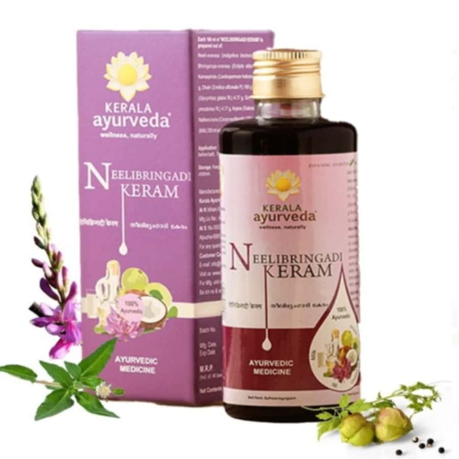 Buy KERALA AYURVEDA NALPAMARADI KERAM 200 ML Online & Get Upto 60% OFF ...