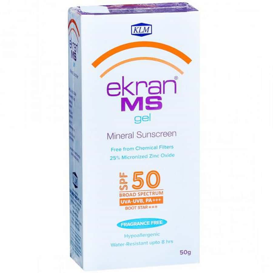 Buy LA SHIELD IR SUNSCREEN GEL | EXPERT AGE PROTECT | SPF 30 PA ...