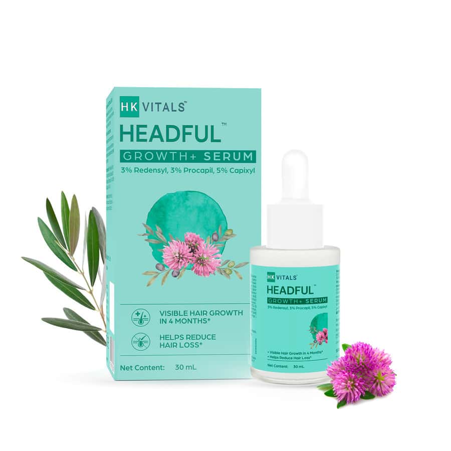 Buy HEALTHKART HK VITALS HAIRFALL SOLUTION KIT STAGE 1 | HAIR ...