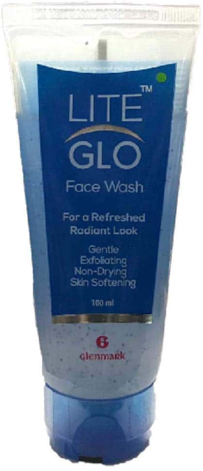 Buy Lite Glo Face Wash Tube Of 100 Ml Online & Get Upto 60% OFF at ...