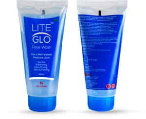 Buy LITE GLO FACE WASH TUBE OF 100 ML Online & Get Upto 60% OFF at ...