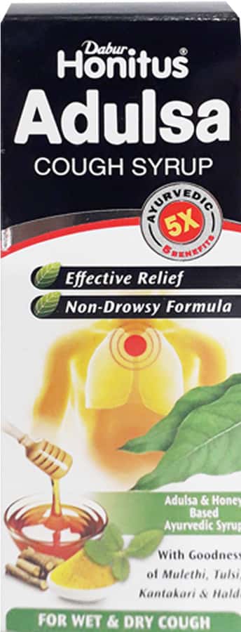 Buy DR BASU'S AYURVEDIC BANSA COUGH SYRUP FOR COLD & COUGH PACK OF- 3 ...