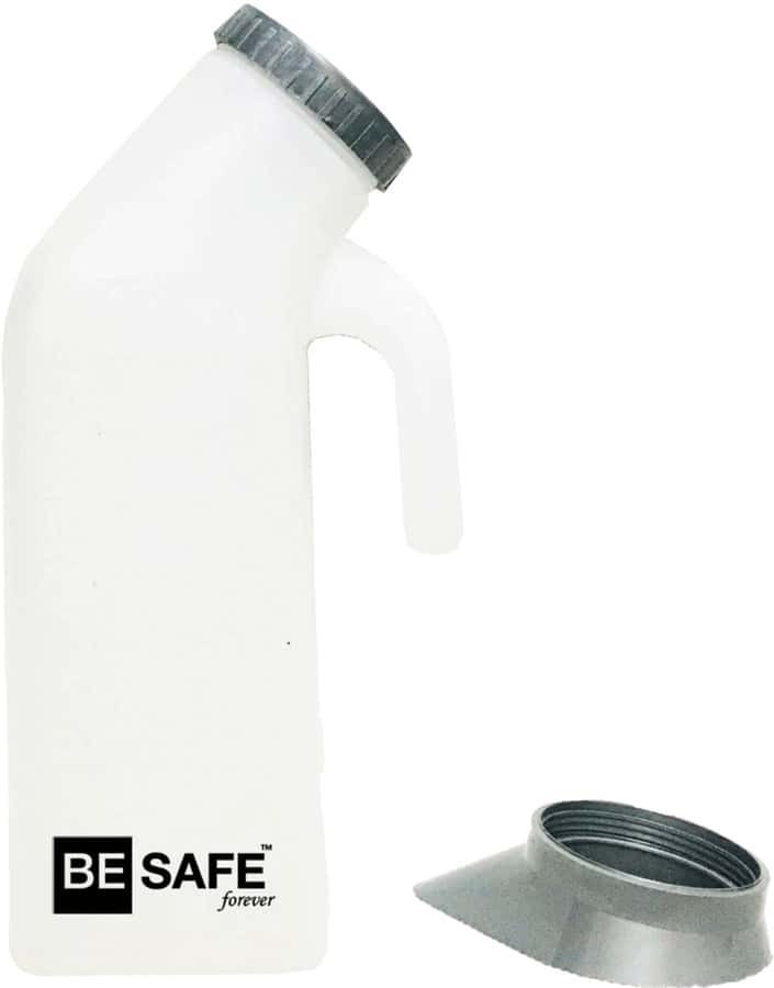 Buy CHEVALIER PATIENT URINAL/URINE POT FOR ADULT BLUE Online & Get Upto ...