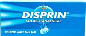 Disprin 350 MG Effervescent Tablet (10): Uses, Side Effects, Price ...