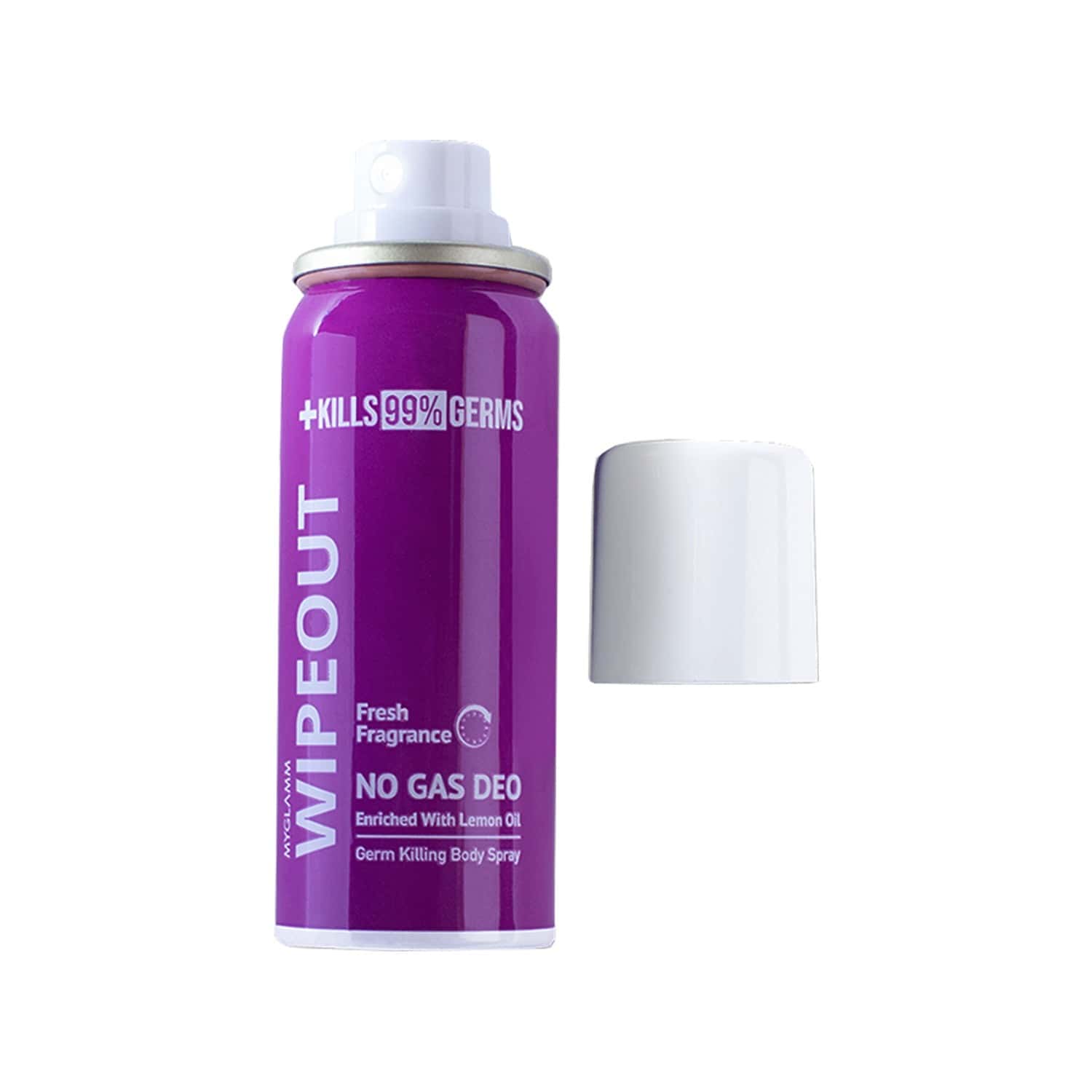 Buy Wipeout Germ Killing Body Spray - 40ml Online at Flat 18% OFF ...