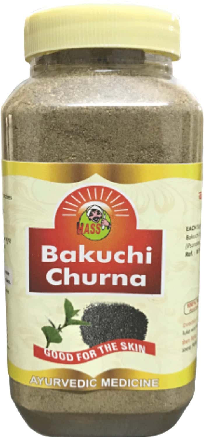 Buy HASS BAKUCHI CHURNA - BAKUCHI POWDER- FOR SKIN INFECTION FOR ...