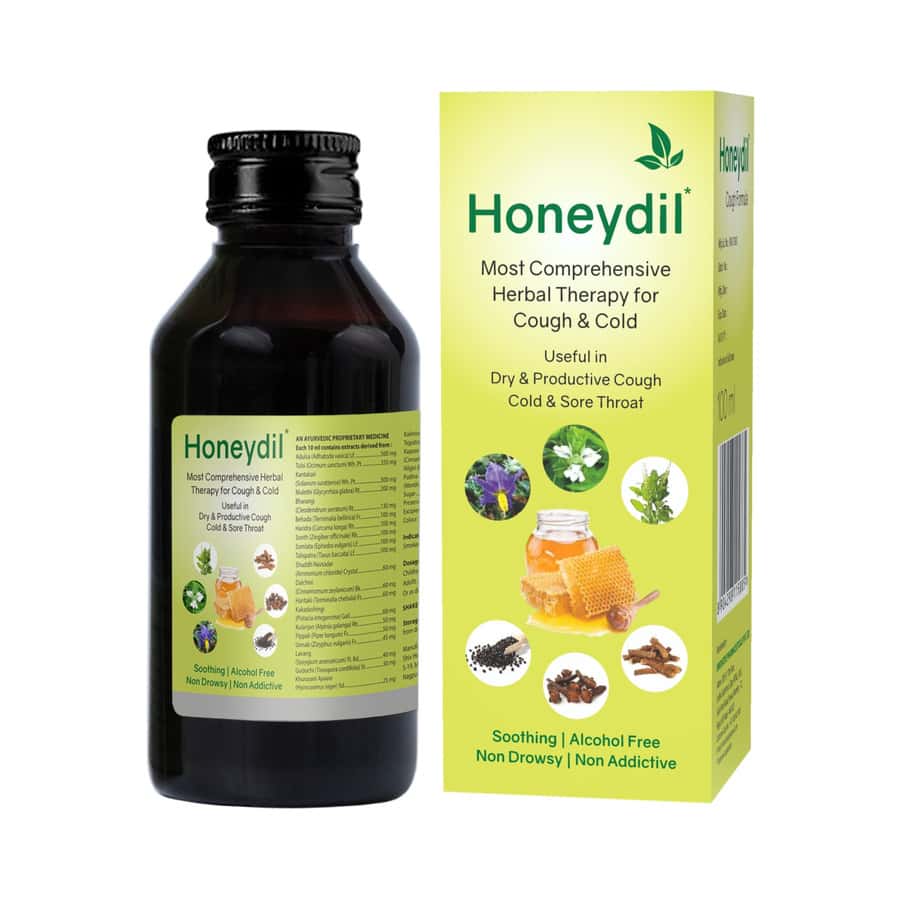 Buy COFSILS NATURALS COUGH SYRUP BOTTLE 100 ML Online & Get Upto 60% ...