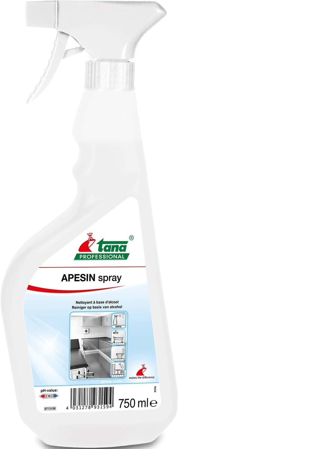 Buy TANA PROFESSIONAL APESIN SDR SAN - 1L Online & Get Upto 60% OFF at ...