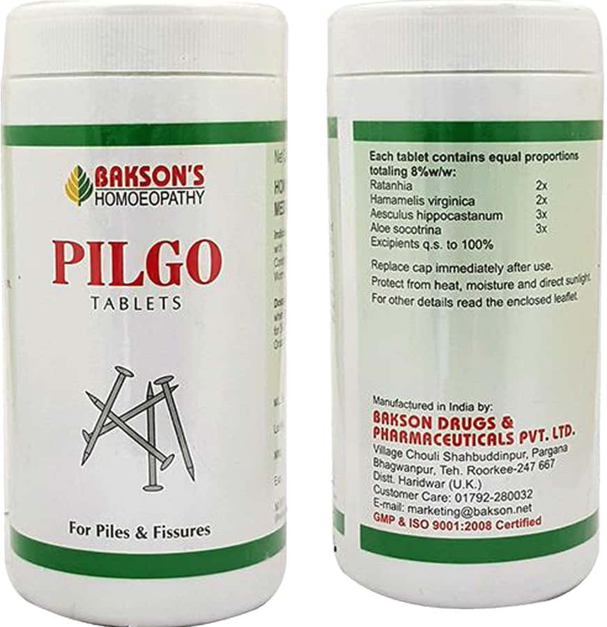 Buy DABUR PILOCHEK PILES RELIEF TABLETS BOTTLE OF 60 Online & Get Upto ...