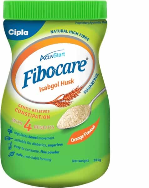 Buy ACTIVSTART FIBOCARE POWDER 100GM Online & Get Upto 60% OFF at PharmEasy