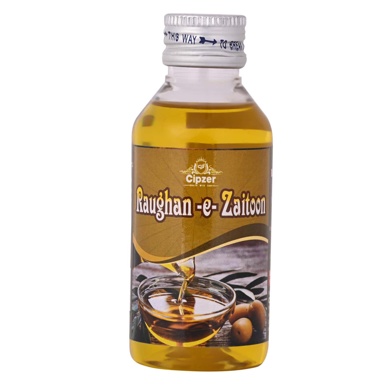 Buy CIPZER ROGHAN ZAITOON | IT GIVES AN EXTRA GLOW TO THE SKIN AND HAIR ...