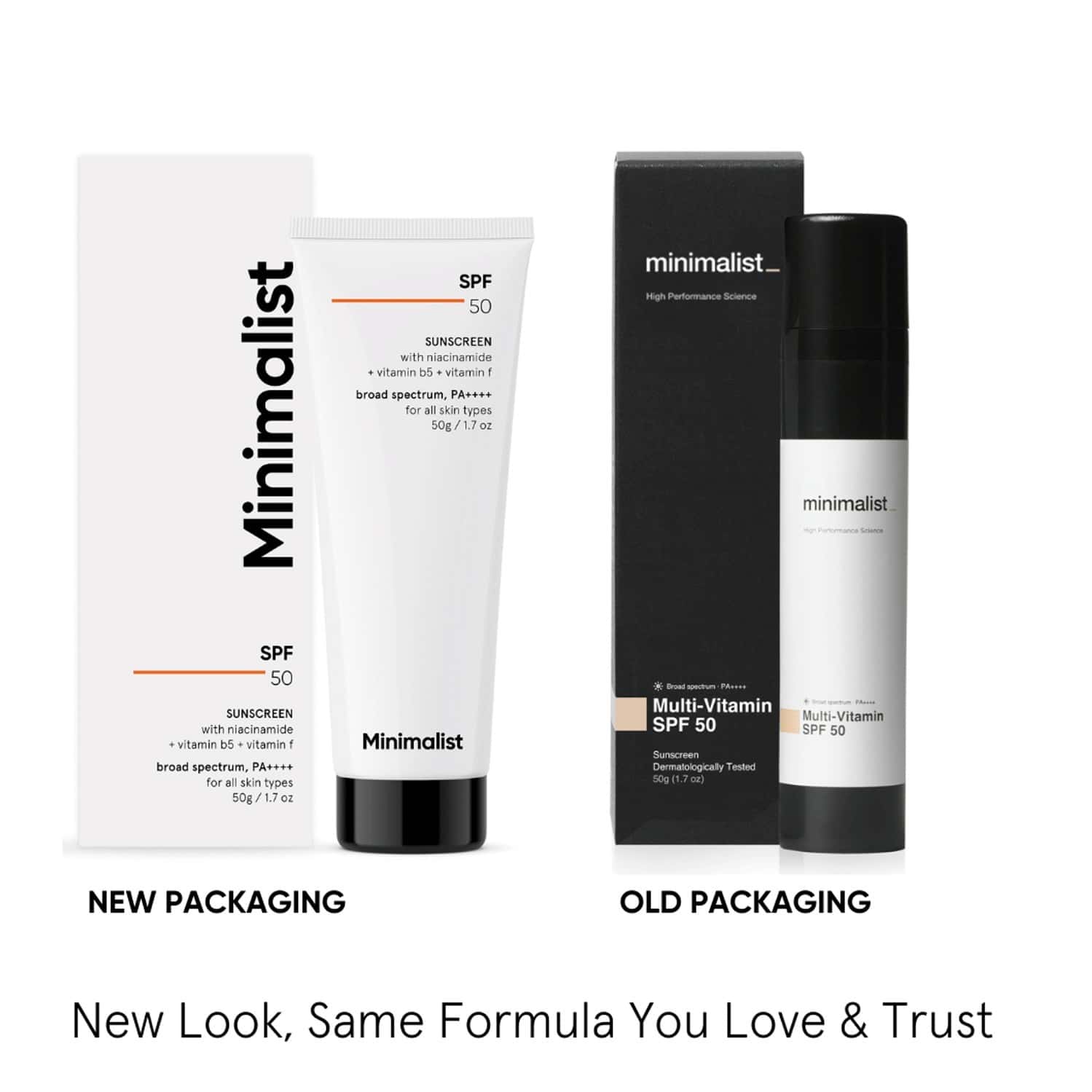 Buy MINIMALIST MULTI VITAMIN SPF 50 PA ++++ SUNSCREEN FOR COMPLETE SUN ...