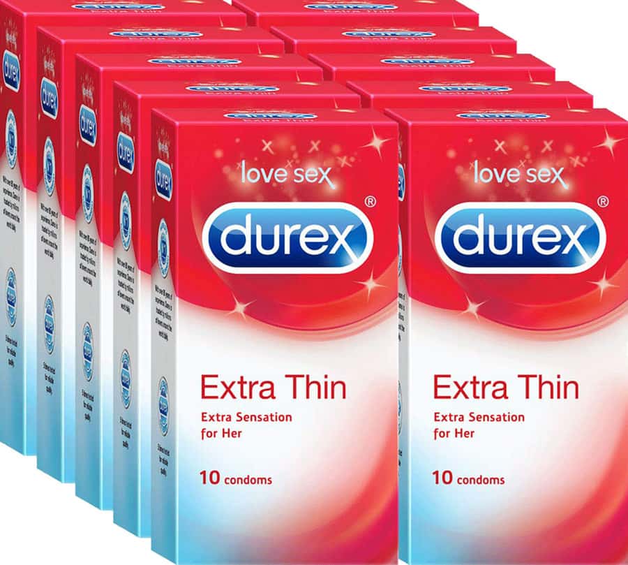 Buy DUREX EXTRA TIME PACKET OF 10 CONDOMS Online & Get Upto 60% OFF at PharmEasy