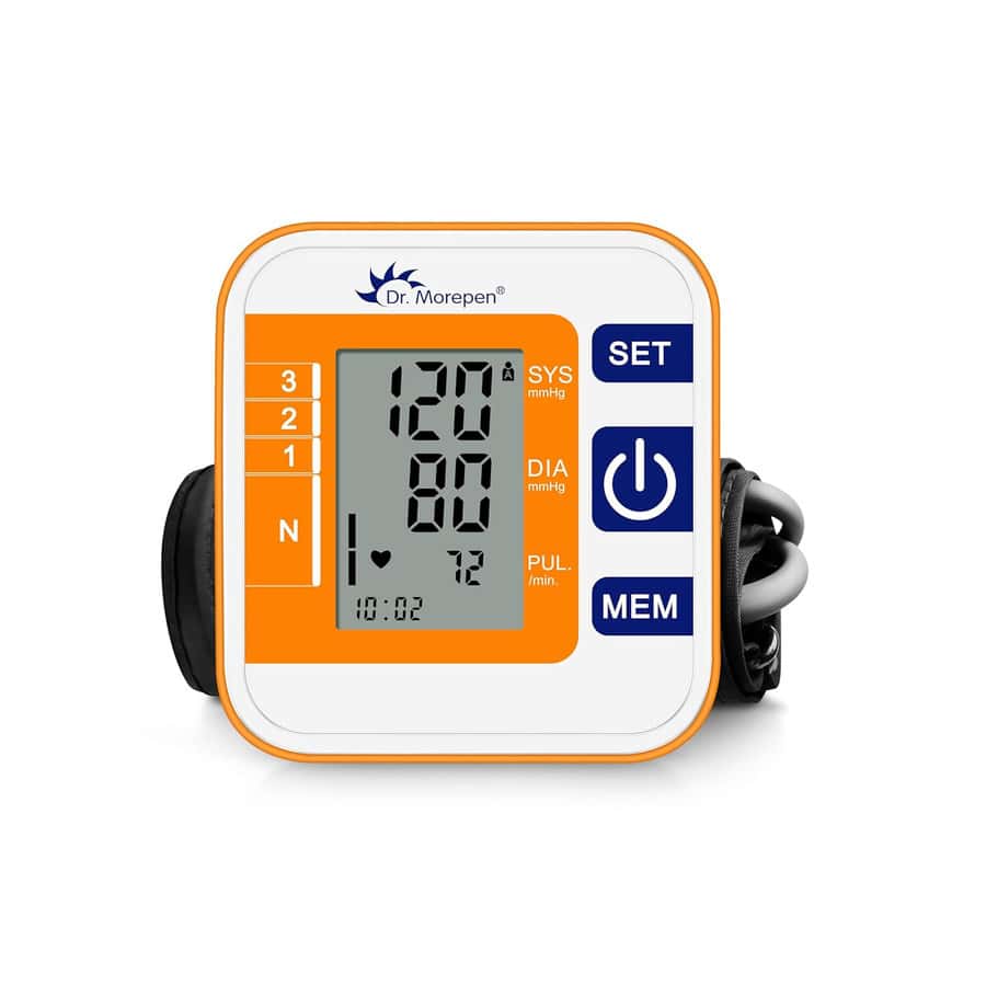 Buy DR MOREPEN BP 15 BP MONITOR Online & Get Upto 60% OFF at PharmEasy