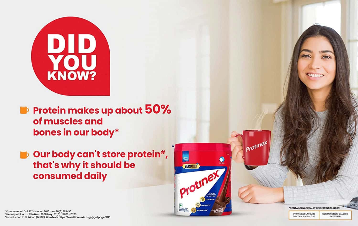 Buy PROTINEX RICH CHOCOLATE FLAVOUR JAR OF 400GM Online & Get Upto 60% ...