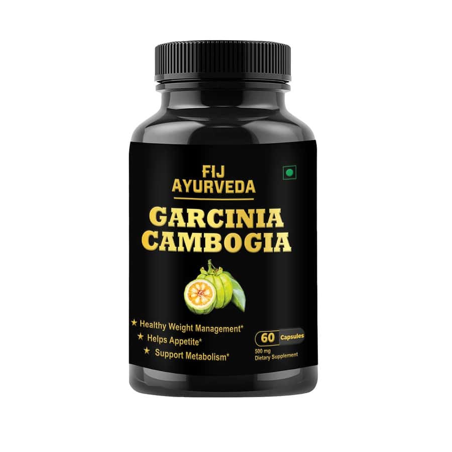 Buy HANACARE GARCINIA CAMBOGIA CAPSULES Online & Get Upto 60% OFF at ...