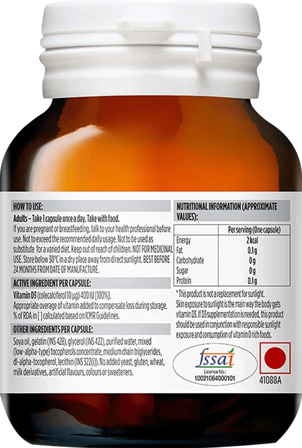Buy BLACKMORES -GLUCOSOGREEN & SHINE POWER D3, FOR HEALTHY BONE & JOINT ...