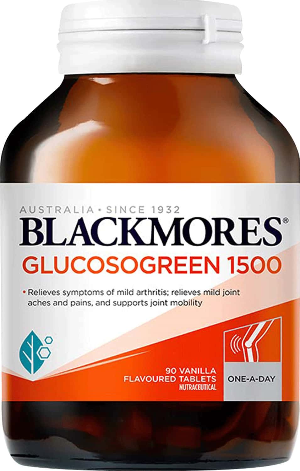 Buy BLACKMORES -GLUCOSOGREEN & SHINE POWER D3, FOR HEALTHY BONE & JOINT ...