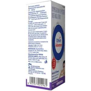 Buy OTRIVIN ADVANCE NEW MENTHOL FRESHNESS ADULT NASAL SPRAY 10GM Online ...