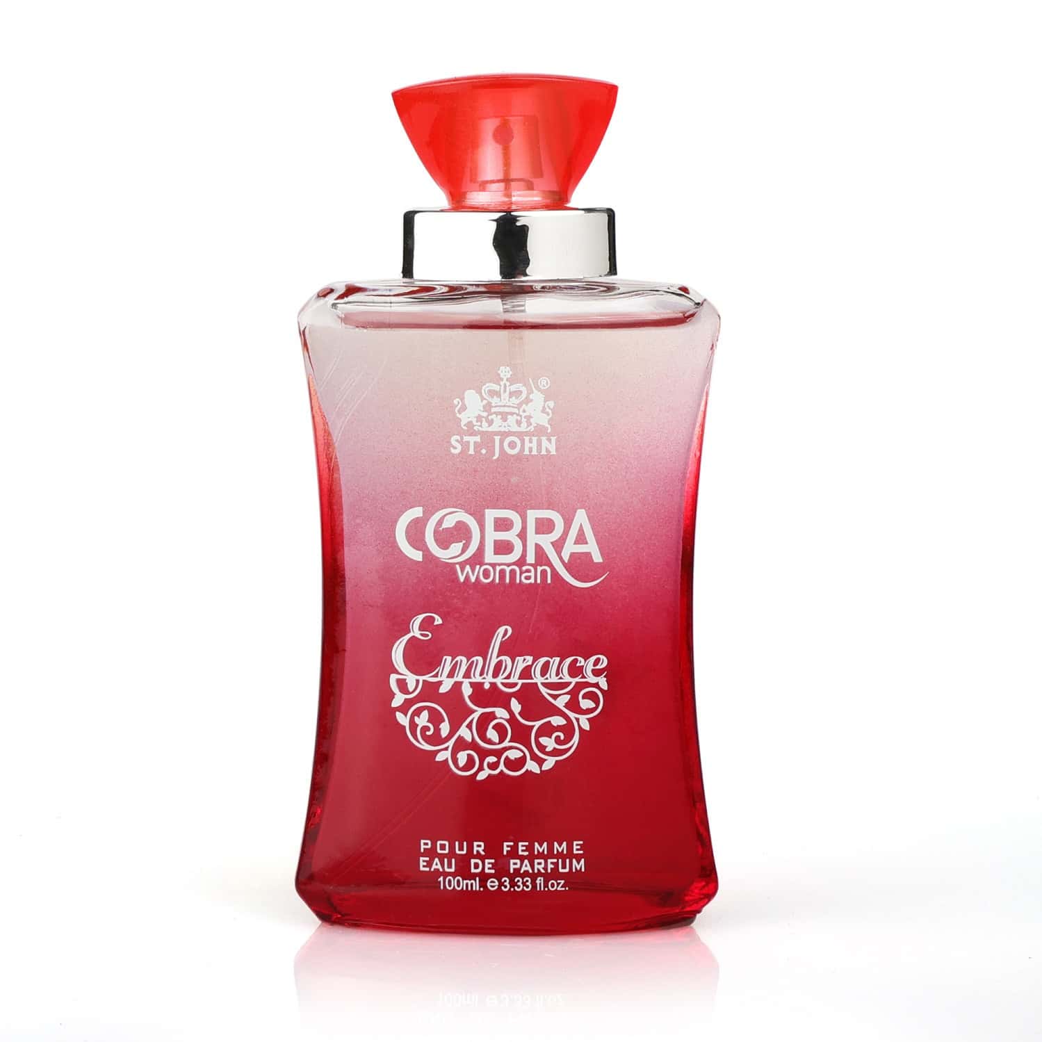 Buy ST.JOHN COBRA EMBRACE EAU DE PARFUM LONG -LASTING PERFUME FOR WOMEN ...
