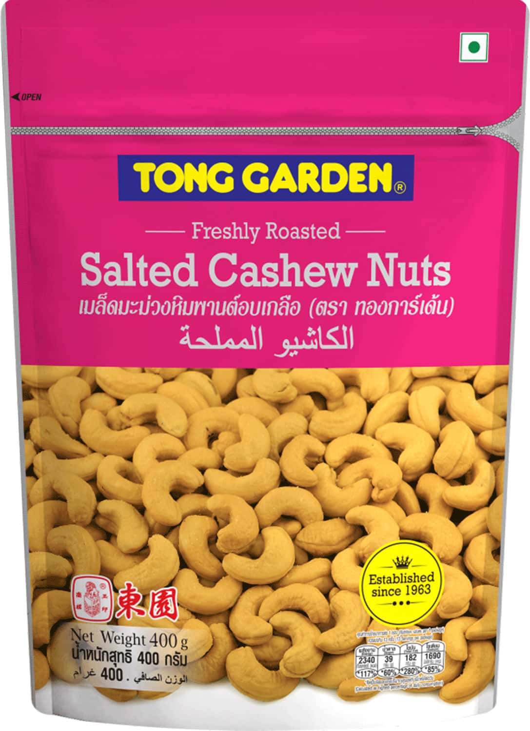 Buy TONG GARDEN SALTED ALMOND 400G POUCH Online & Get Upto 60% OFF at ...