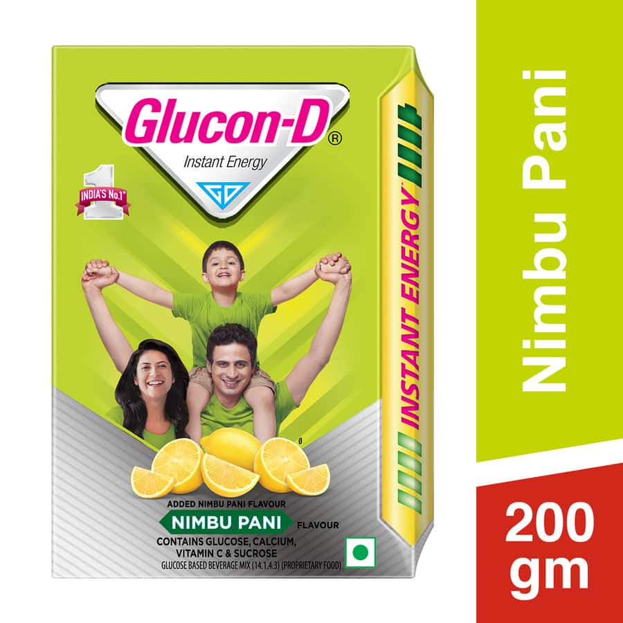Buy GLUCON-D ACTIVORS ELECTROLYTE ENERGY DRINK MANGO FLAVOUR 200 ML ...