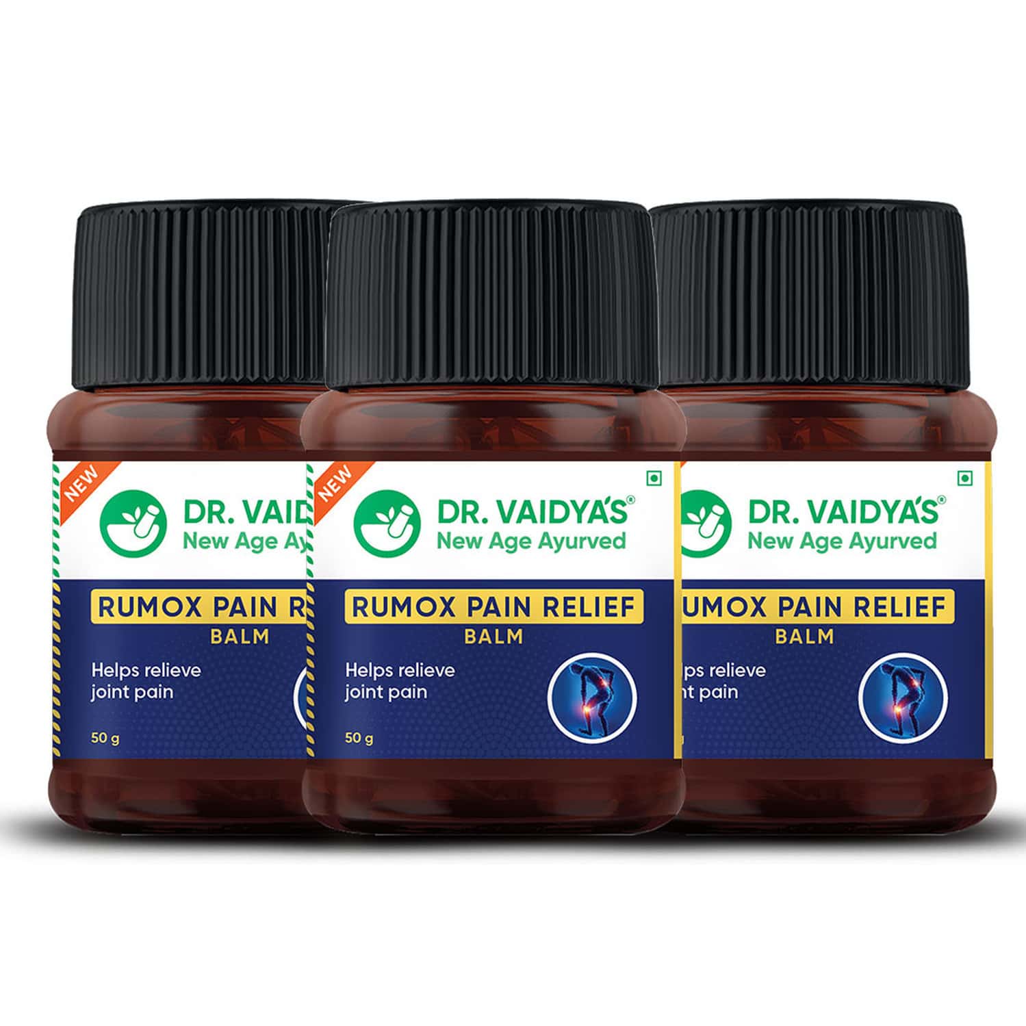 Buy DEEMARK ORTHO BALM | AYURVEDIC BALM FOR JOINT PAIN MUSCLE PAIN ...