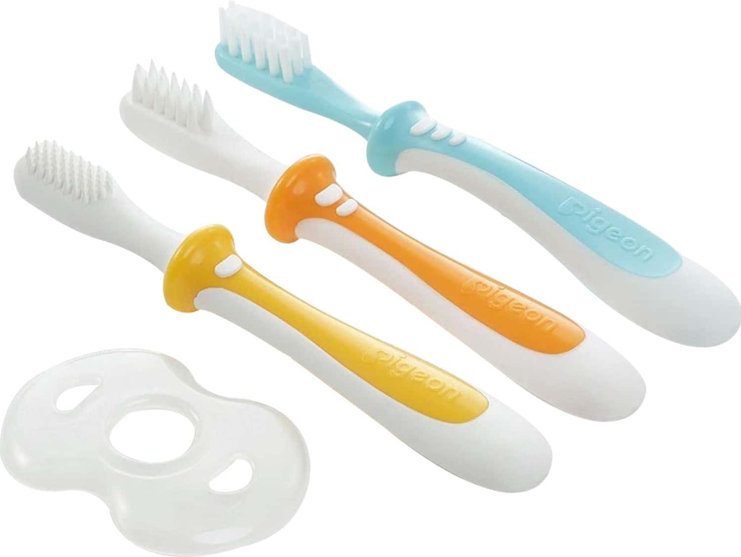 Buy PIGEON TRAINING TOOTHBRUSH - LESSON 123 SET MIX (EN) Online & Get ...