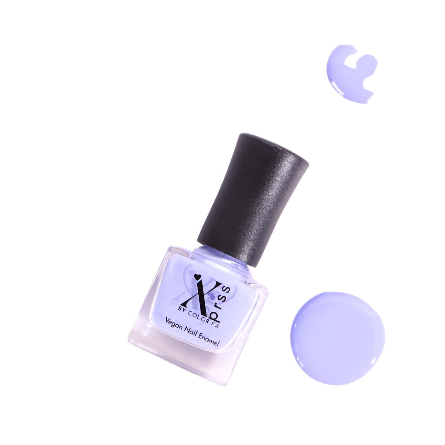 Buy COLOR FX XPRSS VEGAN NAIL ENAMELS PERIWINKLE BLUE 5ML Online & Get ...