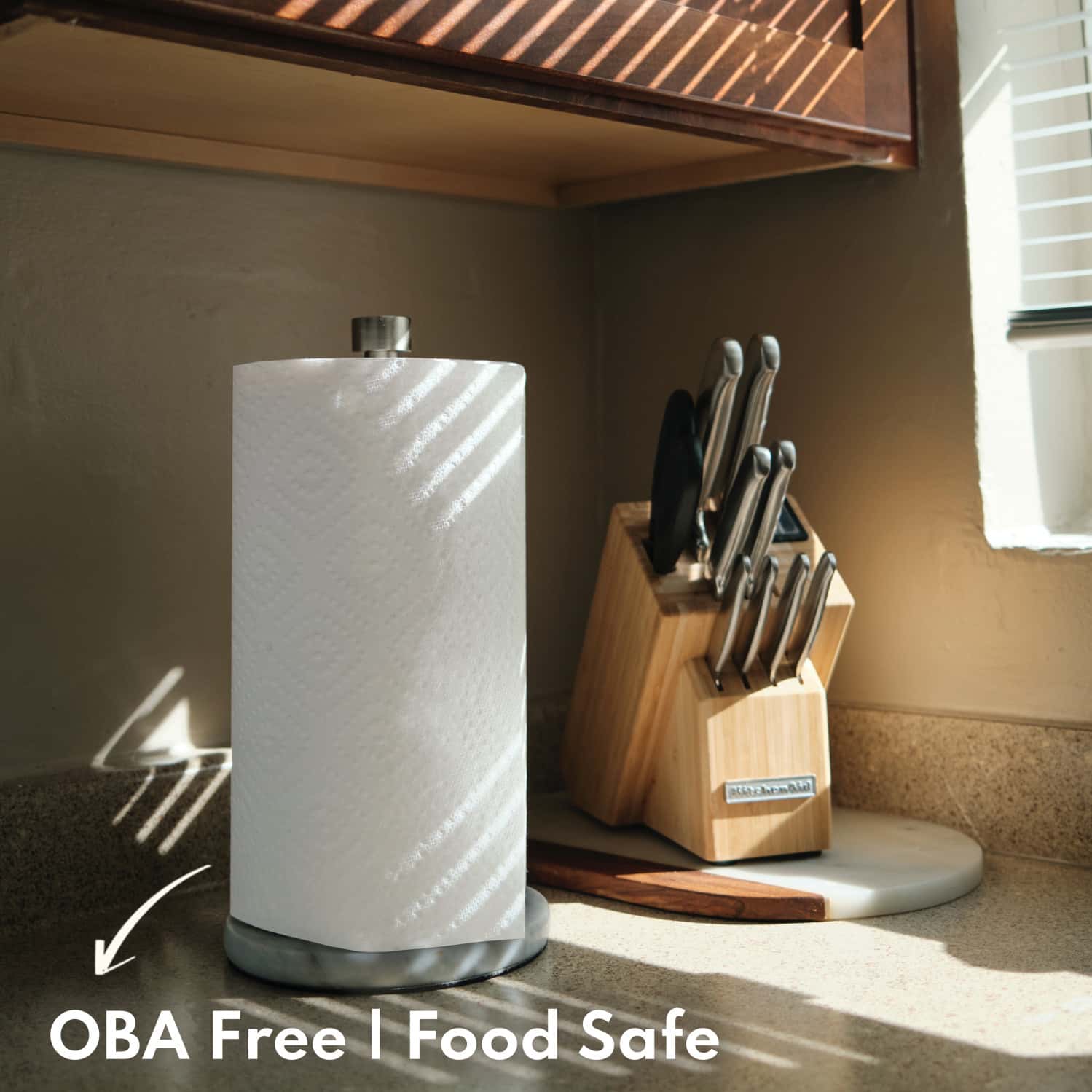 Buy IMVELO 4 PLY KITCHEN TISSUE PAPER ROLL - 8 ROLLS (1120 PULLS ...