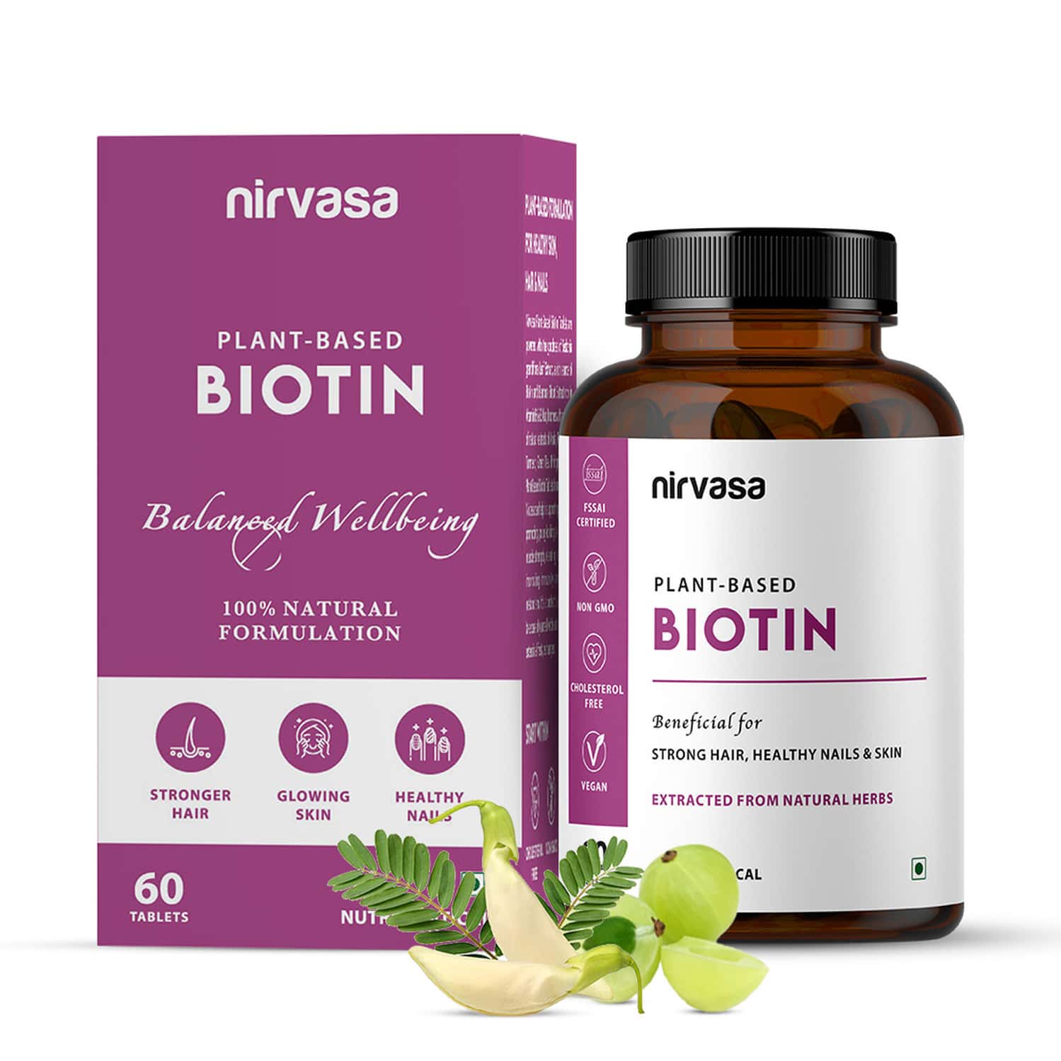 Buy FOLLICHARGE BIOTIN 10000 MCG 30 TABLETS Online & Get Upto 60% OFF ...