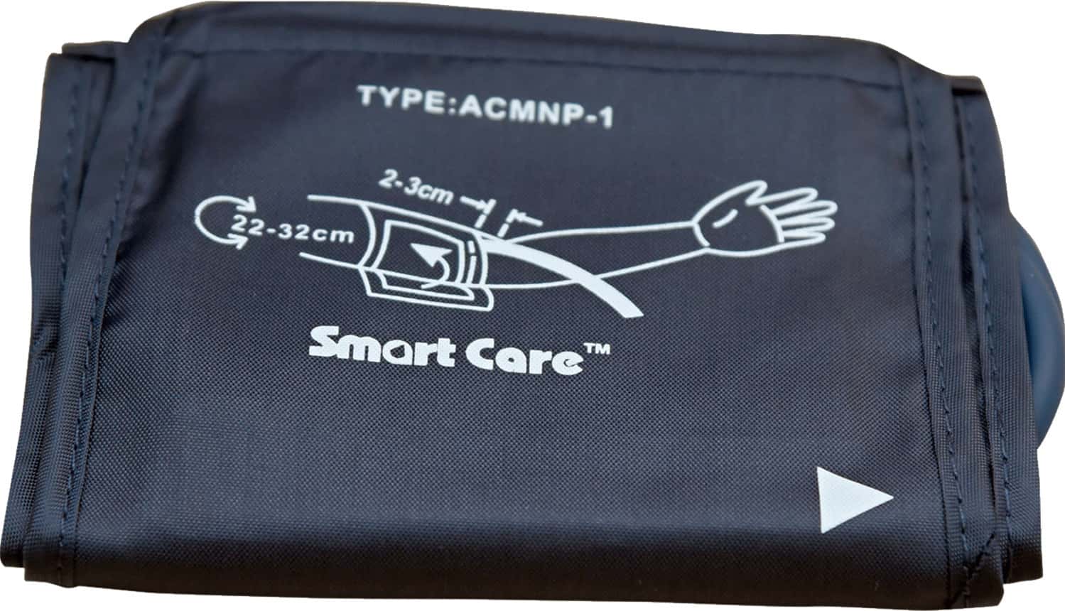 Buy SMARTCARE BP MONITOR CUFF FOR DIGITAL BLOOD PRESSURE MONITOR (BLACK ...
