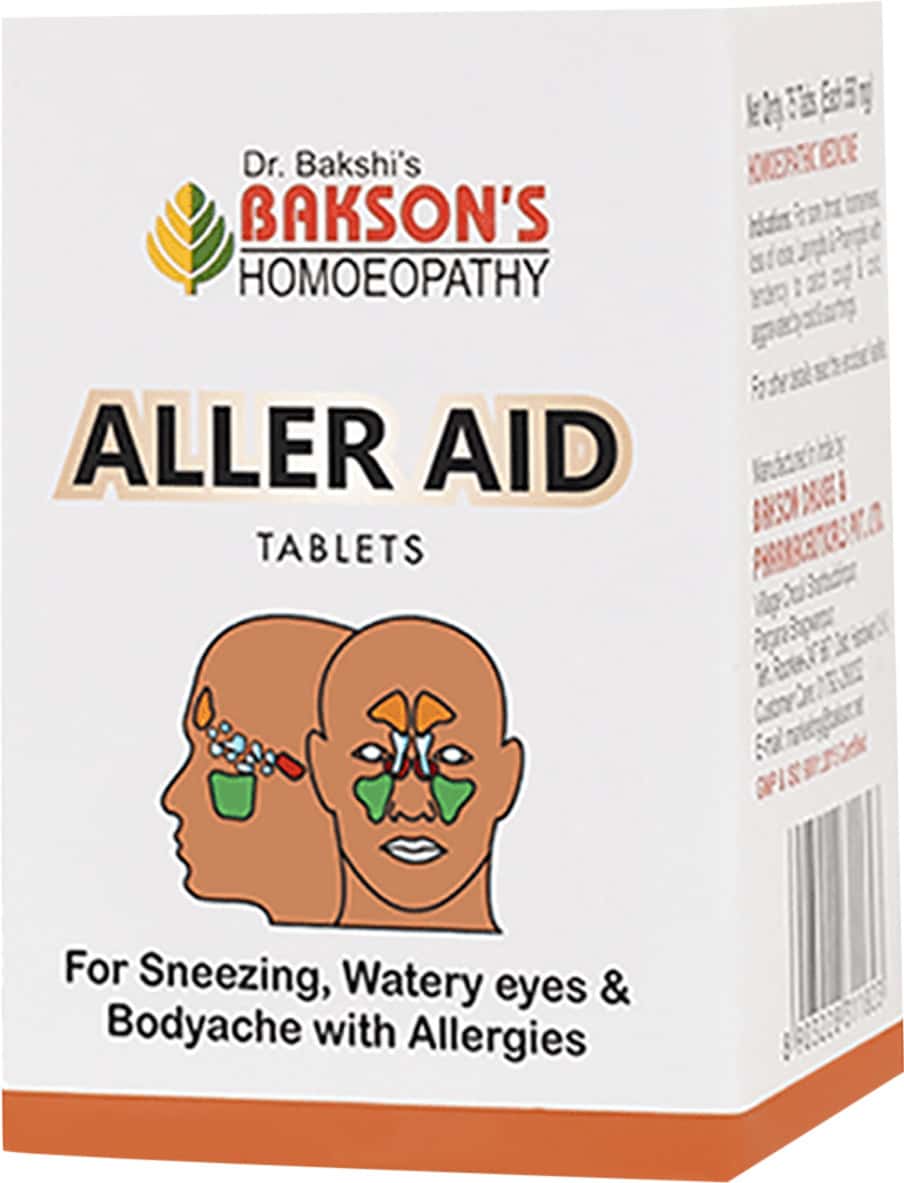 Buy BAKSONS ASTHA AID TABLET 75 Online & Get Upto 60% OFF at PharmEasy
