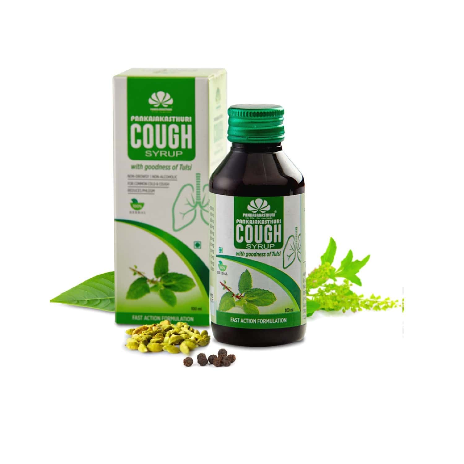 Buy ACHOO COUGH SYRUP 100ML Online & Get Upto 60% OFF at PharmEasy