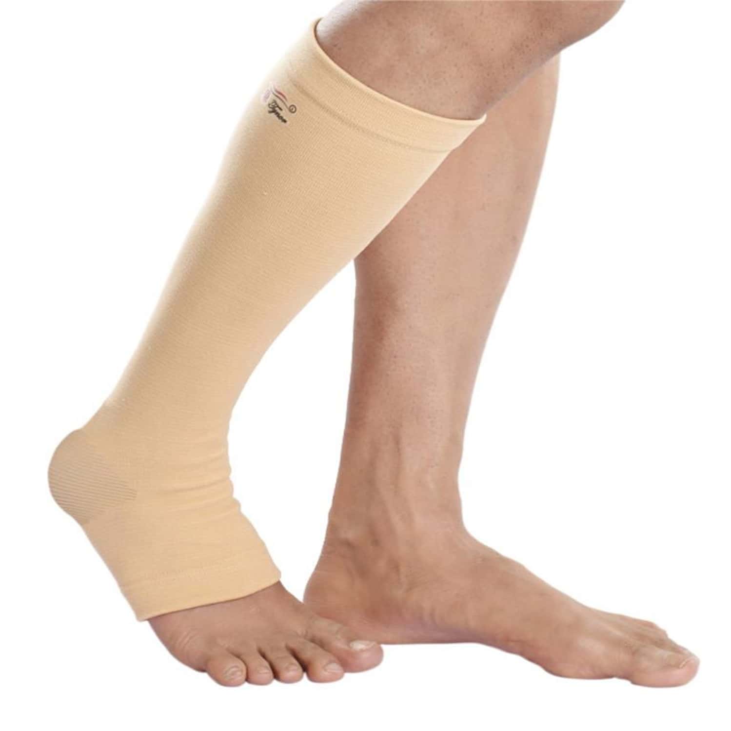 Buy TYNOR I 16 COMPRESSION STOCKING BELOW KNEE PAIR SIZE MEDIUM Online & Get Upto 60% OFF at ...
