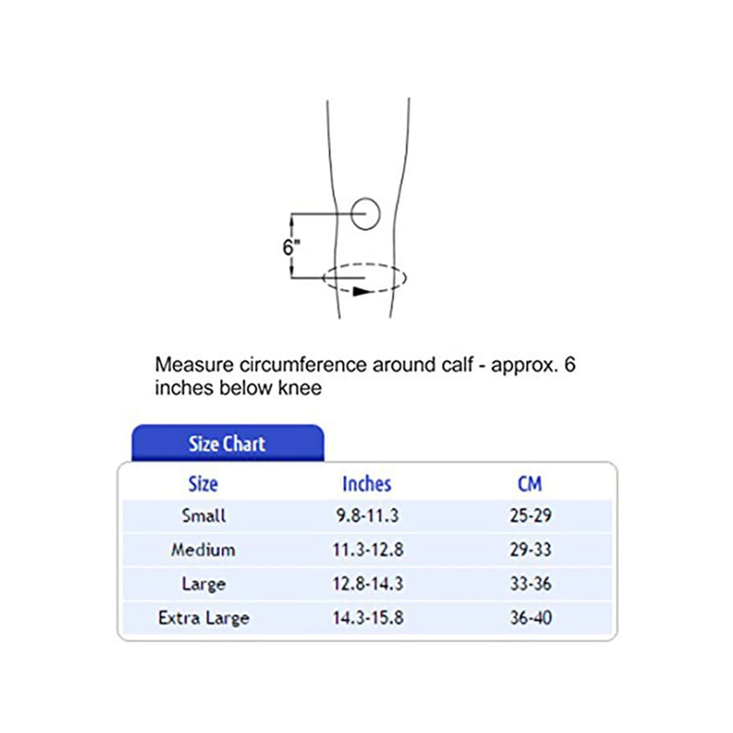 Buy TYNOR I 16 COMPRESSION STOCKING BELOW KNEE PAIR SIZE MEDIUM Online & Get Upto 60% OFF at ...
