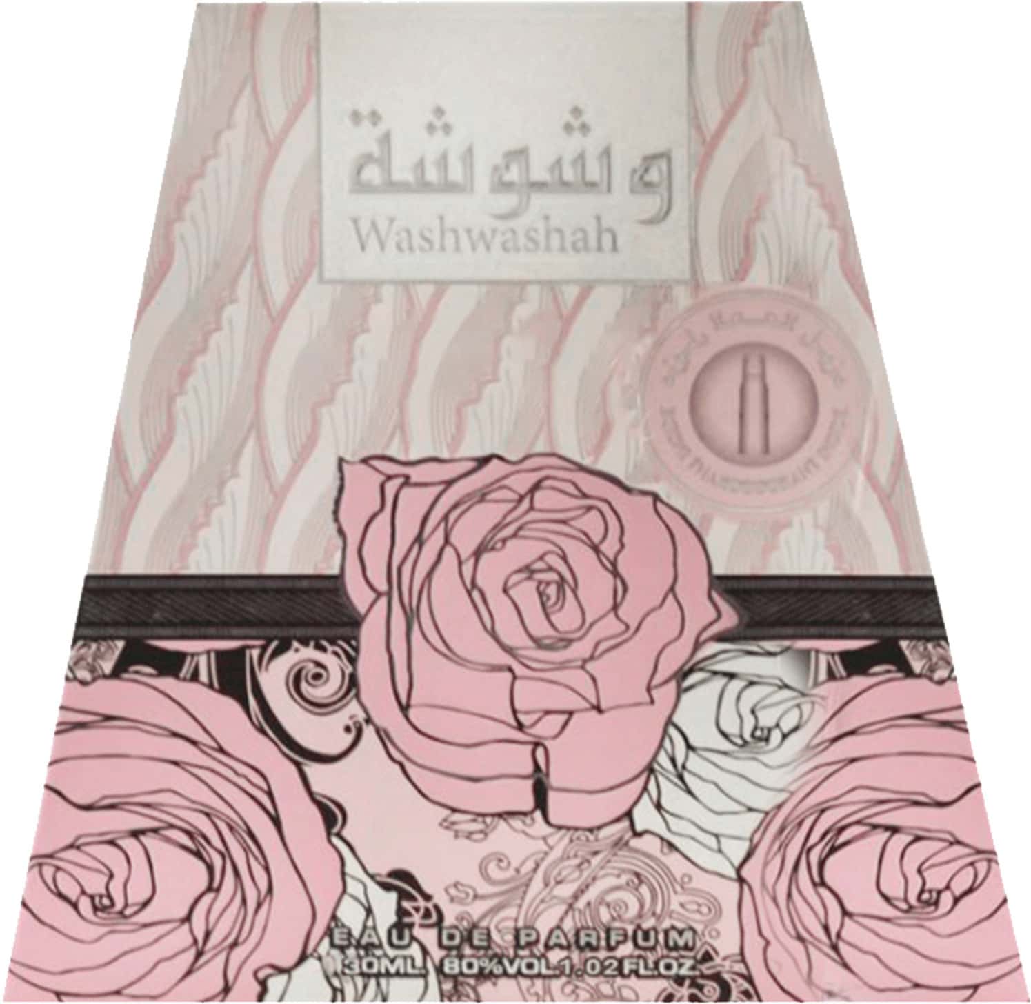 Buy LATTAFA WASHWASHAH LONG LASTING IMPORTED EAU DE PERFUME, 30ML ...