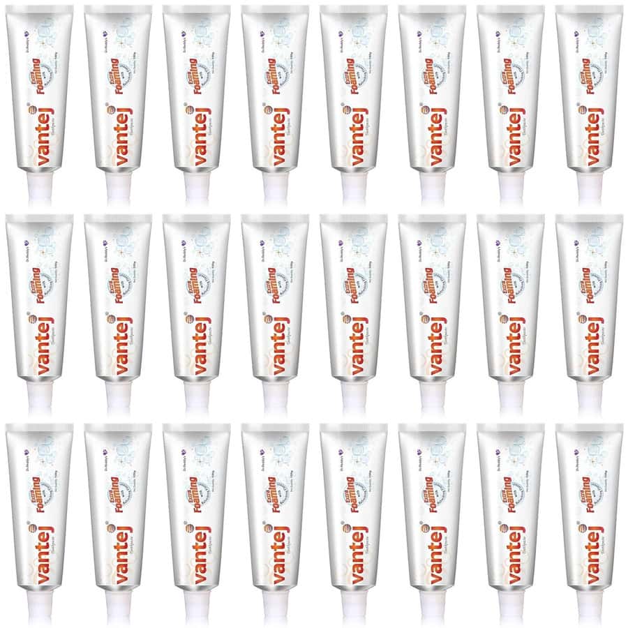 Buy VANTEJ EXTRA FOAMING WITH REFRESHING FLAVOUR TOOTHPASTE 100GM ...