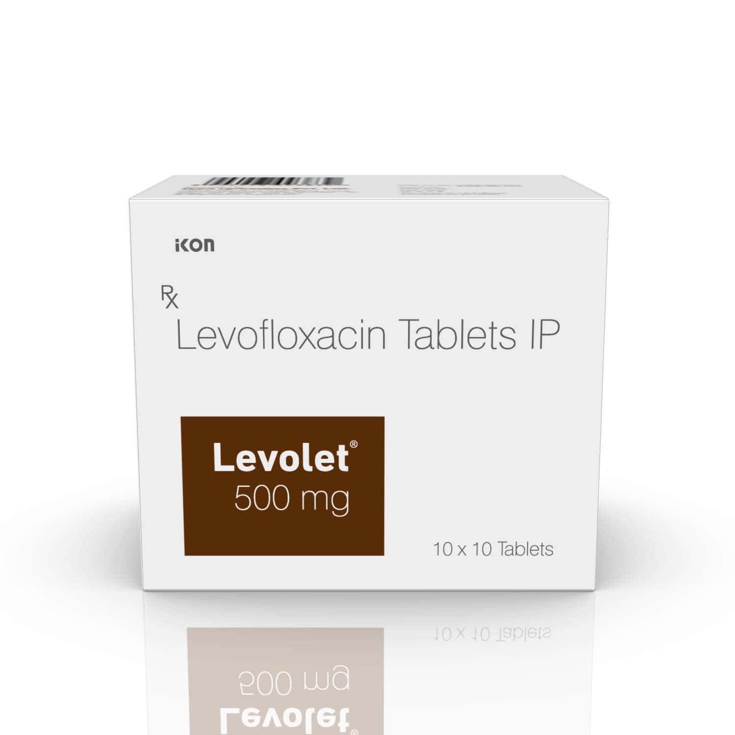 Levolet 500 MG Tablet (10): Uses, Side Effects, Price & Dosage | PharmEasy