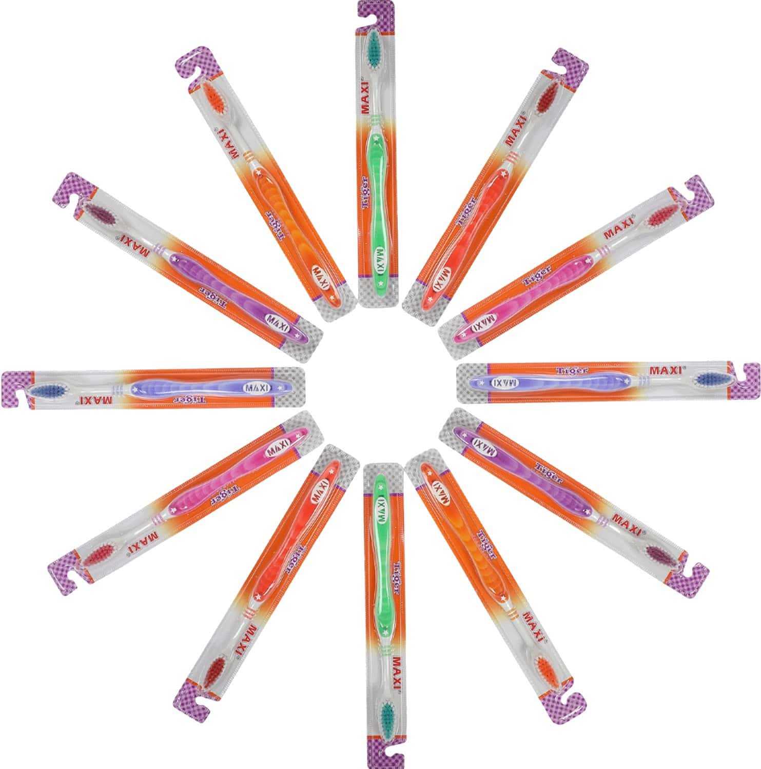 Buy MAXI TIGER TOOTHBRUSH (BUY 1 GET 1 FREE) Online & Get Upto 60% OFF ...