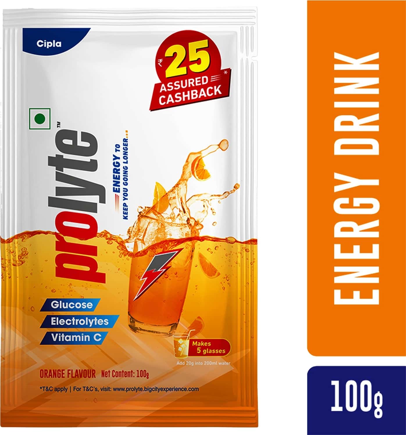 Buy PROLYTE Online & Get Upto 60% OFF at PharmEasy