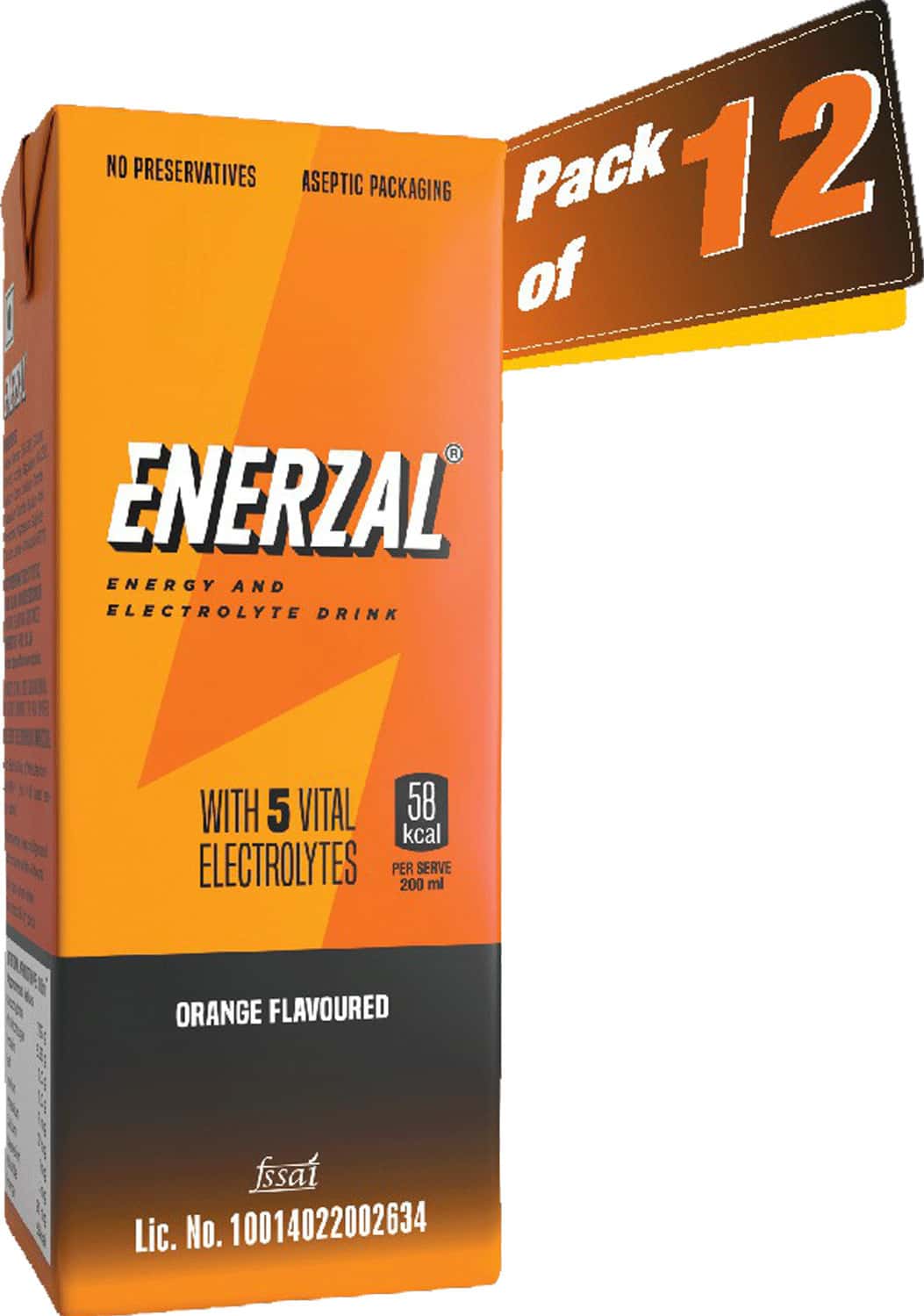 Buy ENERZAL Online & Get Upto 60% OFF at PharmEasy