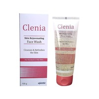Buy Clenia Face Wash Tube Of 100 G Online & Get Upto 60% OFF at PharmEasy
