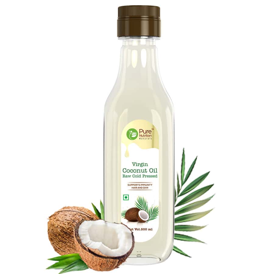 Buy PARACHUTE 100% PURE COCONUT OIL 600 ML BOTTLE Online & Get Upto 60% ...
